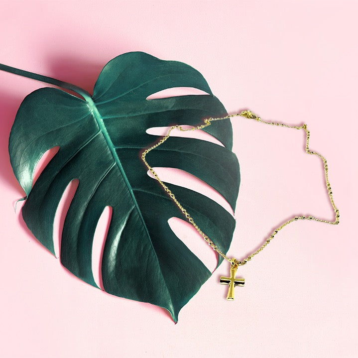 Collar Ten Fe – Rashel Diaz LLC